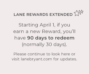 Lane Bryant Credit Card - Manage your account
